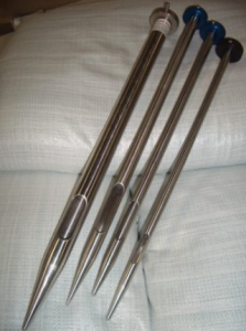 Seed & Feed Samplers – Star Quality Samplers Inc.