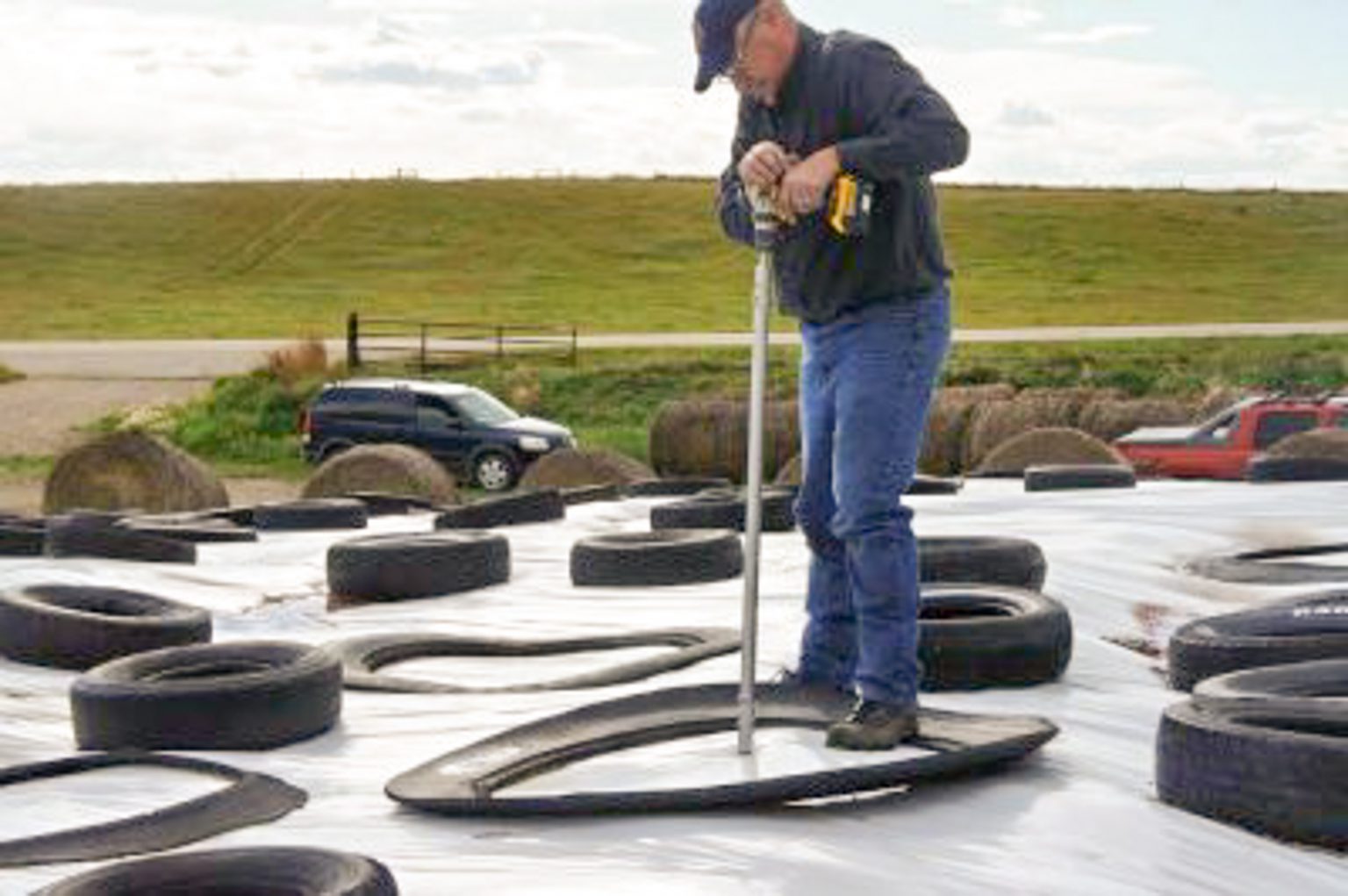 Forage Samplers – Star Quality Samplers Inc.